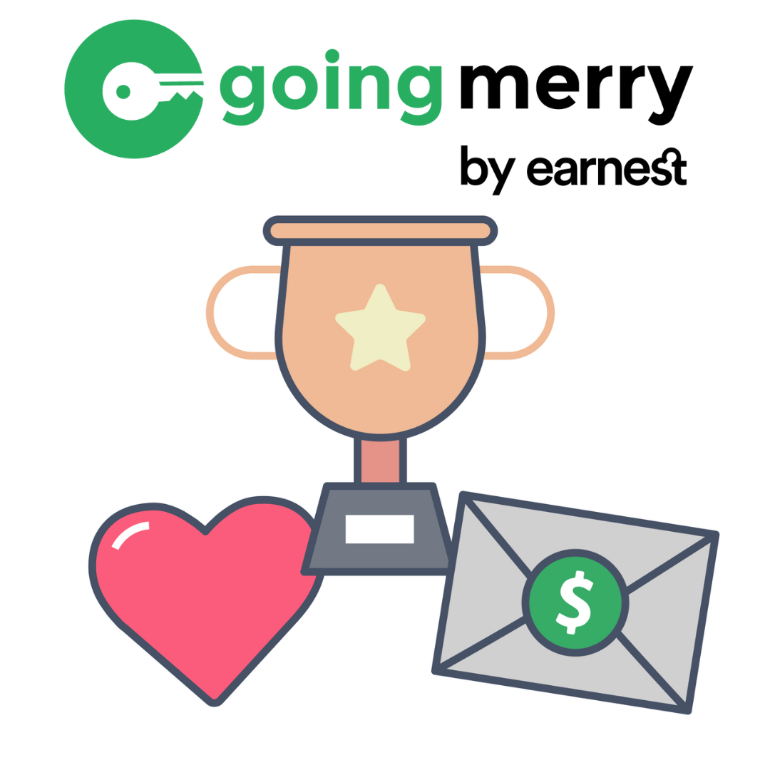 $1,000 from Going Merry